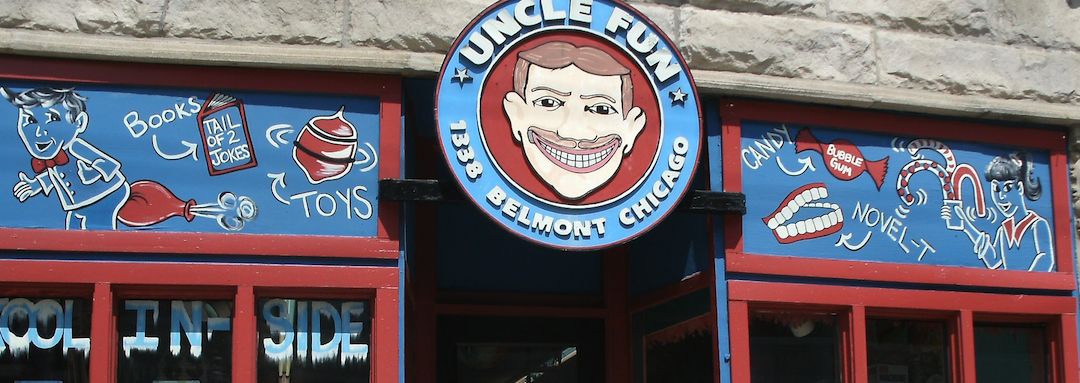 Uncle Fun: You're the One